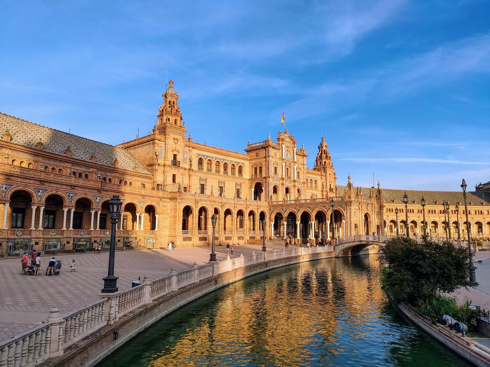 Que ver en Andalucía • Una tierra con mucho arte!