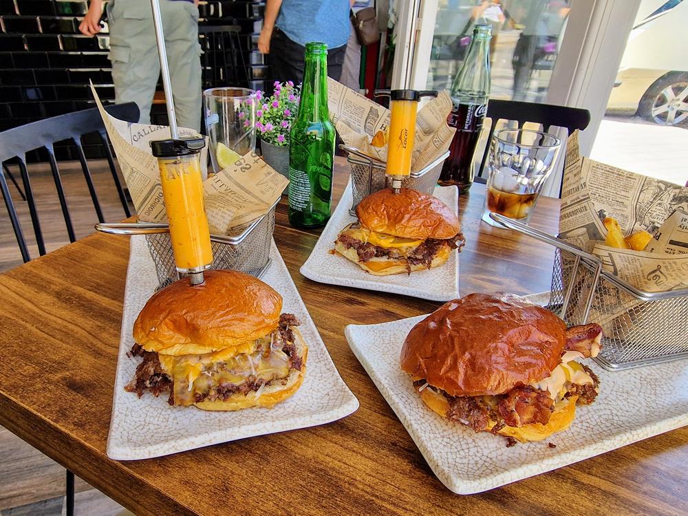 Tasty American Burger Valencia • Las mejores Smash burger de Valencia